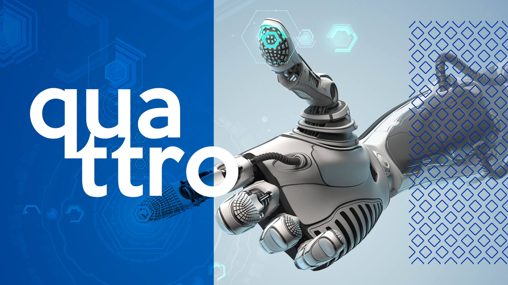 Quattro - Tecnologia para Saúde